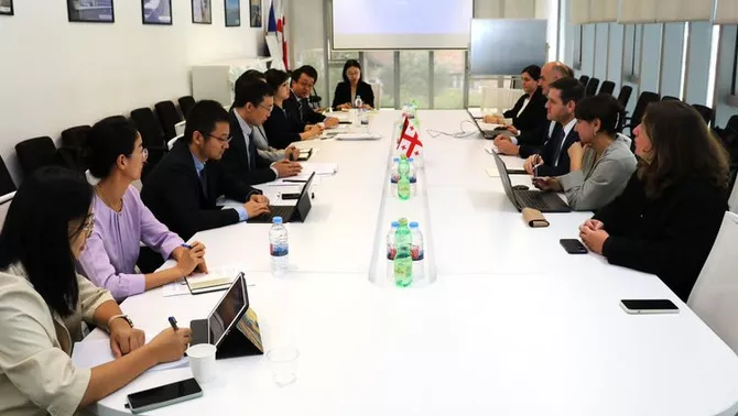 Georgia and China Set to Update Free Trade Agreement - Caspianpost.com