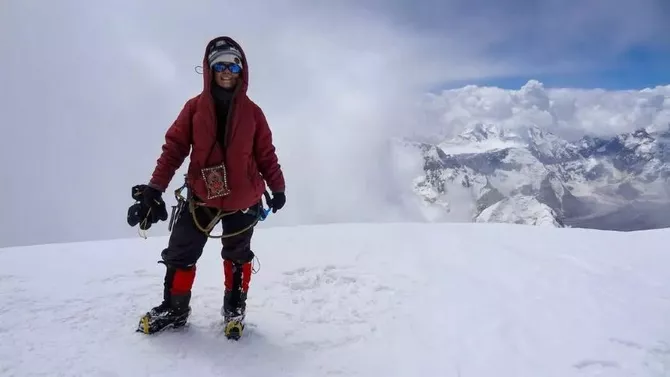 Russian Climber Survives Week Stranded on Kyrgyzstan’s Victory Peak ...