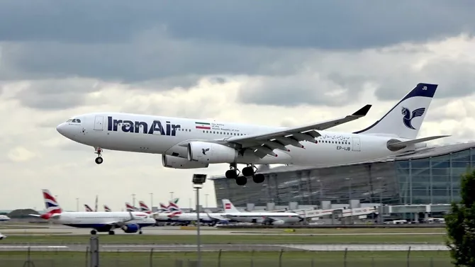 Iran Reopens Airspace, Resumes Full Flight Operations - Caspianpost.com