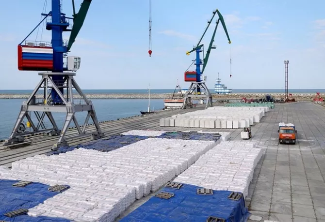 Makhachkala Port to Launch Ferry Links with Turkmenistan, Iran, and ...