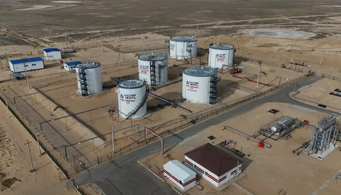 Kazakhstan Greenlights 2025-2040 Oil Processing Strategy - Caspianpost.com