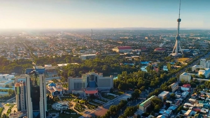 Uzbekistan Launches Construction of New Tourist Complex in Tashkent ...