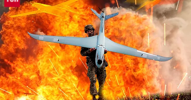 Ukraine Set to Export Drones to US Under Major Defense Deal ...