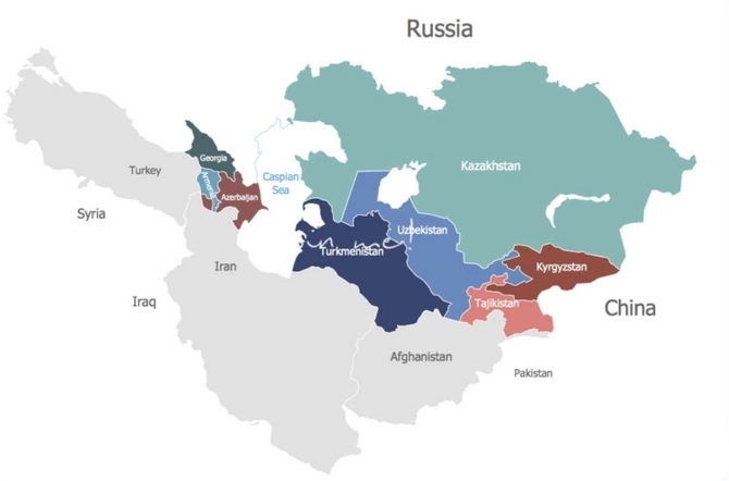 Key Developments in the South Caucasus and Central Asia - Caspianpost.com