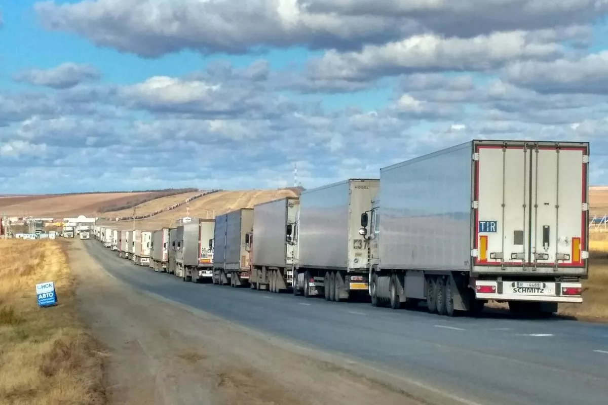 Tajikistan, Uzbekistan Test New Central Asia–Europe Corridor ...