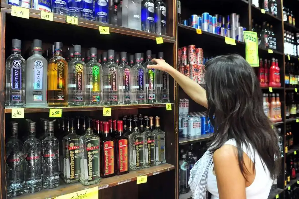 Romania Tops Global Alcohol Consumption List as Kazakhstan Leads Region ...