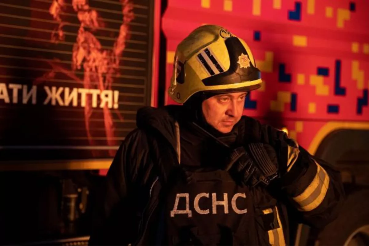 Russian Drones Strike Cherkasy, Leaving Civilians Injured - Caspianpost.com